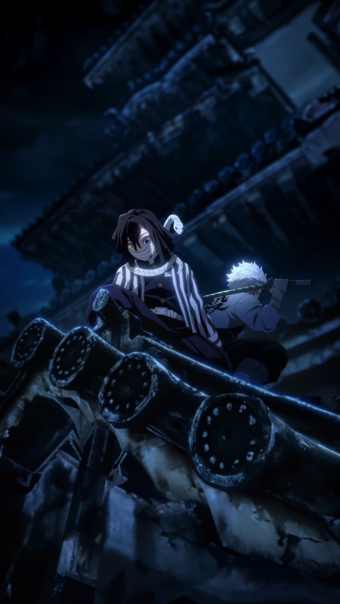 Demon Slayer Vertical Clips Volume 1 – animeaesthetic.com